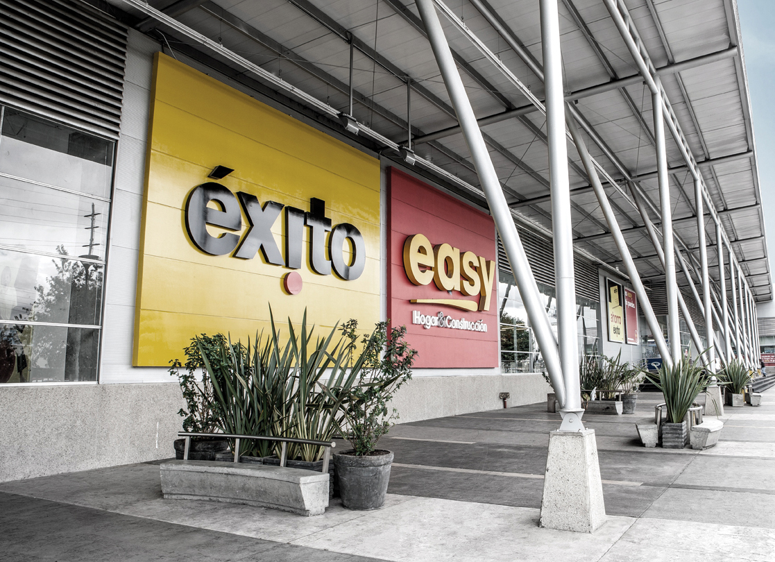 GRANDES SUPERFICIES – Carsan Electric