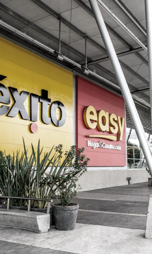 GRANDES SUPERFICIES – Carsan Electric